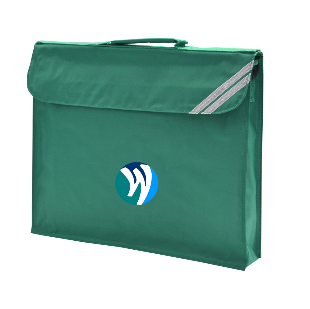 WH - Book Bag - Conceptwear | Custom Workwear and Uniforms