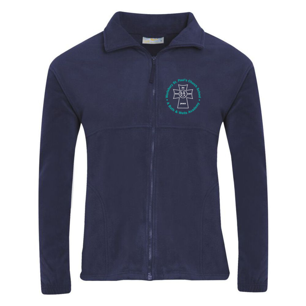 WSP - Polar Fleece - Conceptwear | Custom Workwear and Uniforms