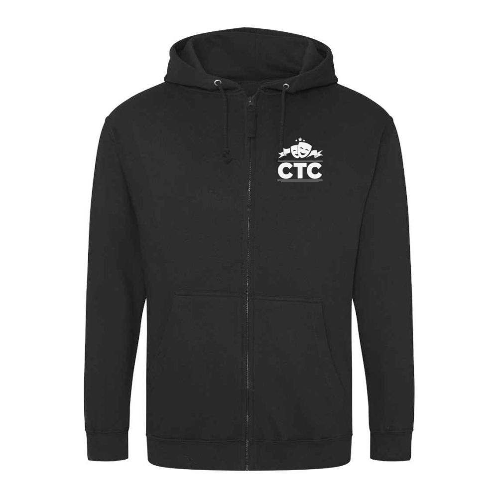 CTC - Zip Zoodie - Conceptwear | Custom Workwear and Uniforms